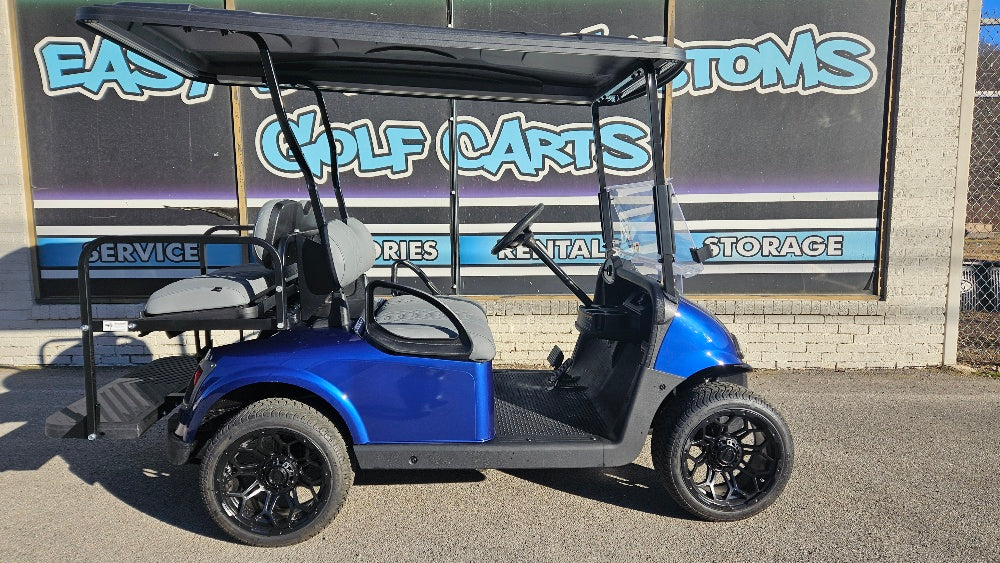 Golf Cart Sales, Service, Parts, & Accessories in Pennsylvania – Easy ...