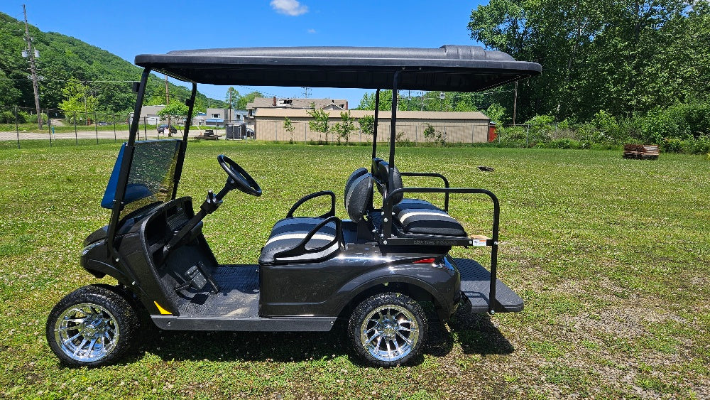 GAS EZGO TXT - Black Storm Body *SOLD* – Easy Does It Customs LLC