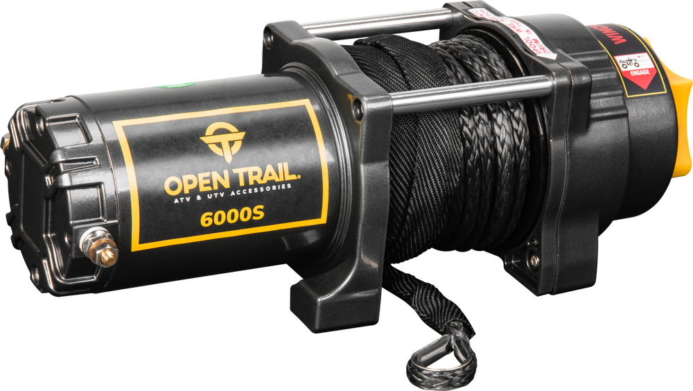 Open Trail Winches – Easy Does It Customs LLC