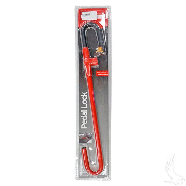 "The Club" Pedal to Wheel Lock – Easy Does It Customs LLC