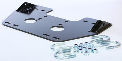 Honda TRX420 Rancher 420 4X4 "IRS ONLY" - 2014 ATV KFI Plow Mount 1050 ...