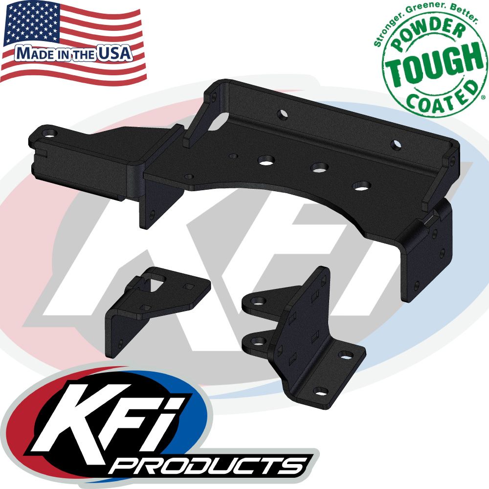 UTV Pro 2.0 Actuator Brackets - KFI 106305 – Easy Does It Customs LLC