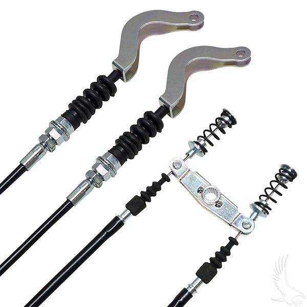 Yamaha Drive G14-G22, Forward/Reverse Cable – Easy Does It Customs LLC