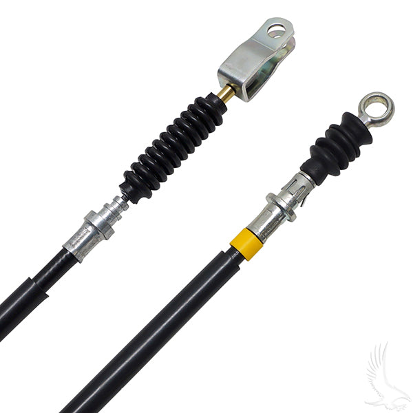 Yamaha Drive2 QuieTech 17+, Brake Cable, Passenger Side 64" – Easy Does ...