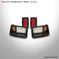 Standard LED Light Package for Vortex Body Kit – Easy Does It Customs LLC