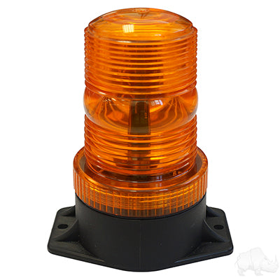 Amber Strobe Light 12-80VDC – Easy Does It Customs LLC