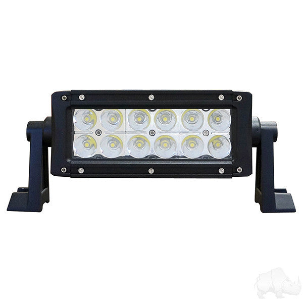 LED Utility Light Bar 7.5" Combo Flood / Spot Beam - 36W 2340 Lumens ...
