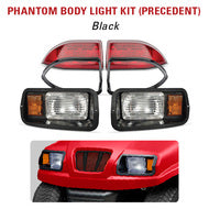 Phantom LED Light Kit Deluxe Black Bezel – Easy Does It Customs LLC