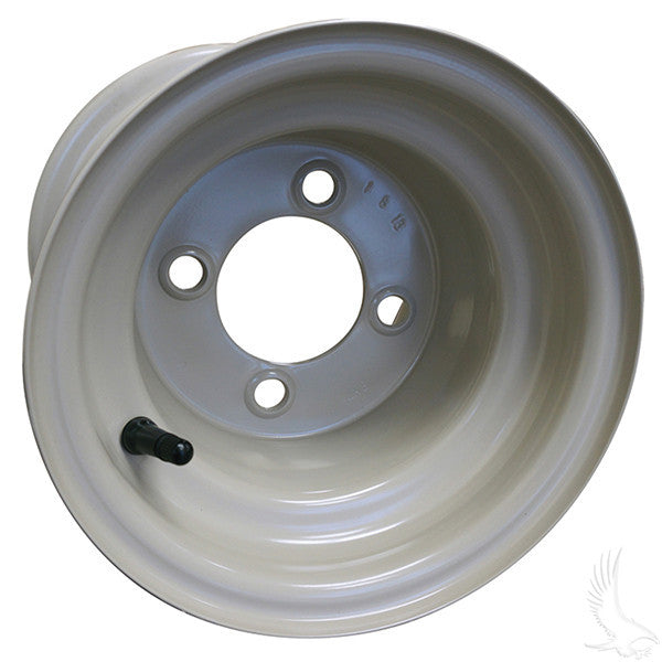 Yamaha Stone 8x7 Centered Steel Wheel – Easy Does It Customs LLC