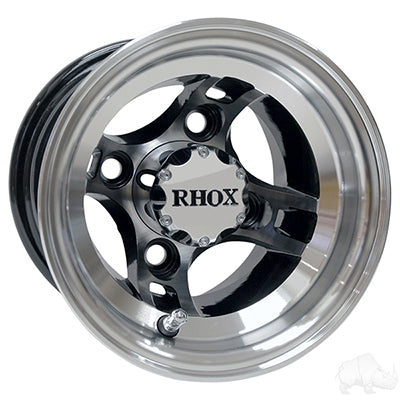 RHOX Golf Cart Wheel – Easy Does It Customs LLC