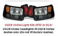 Standard Light Package for Vortex Body Kit – Easy Does It Customs LLC
