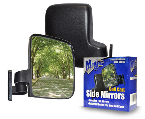 SIDE MIRROR PAIR – Easy Does It Customs LLC