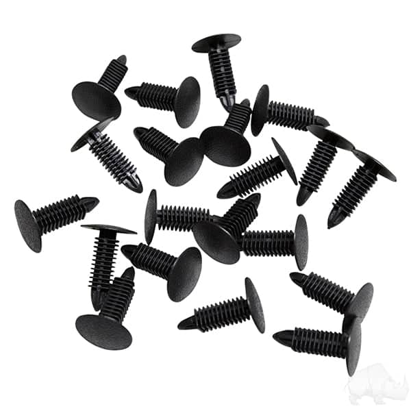 RHOX Fender Flare, SET OF 4, Club Car Tempo - Easy Does It Customs