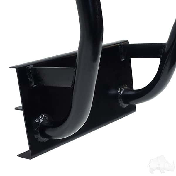 Club Car Tempo, RHOX Brush Guard, Front Black Powder Coat Steel – Easy ...